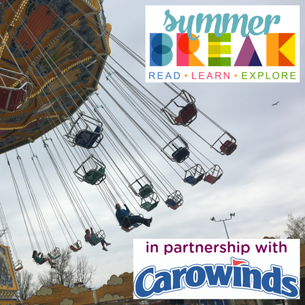 Comfort Through Connection – Charlotte Mecklenburg Library Foundation