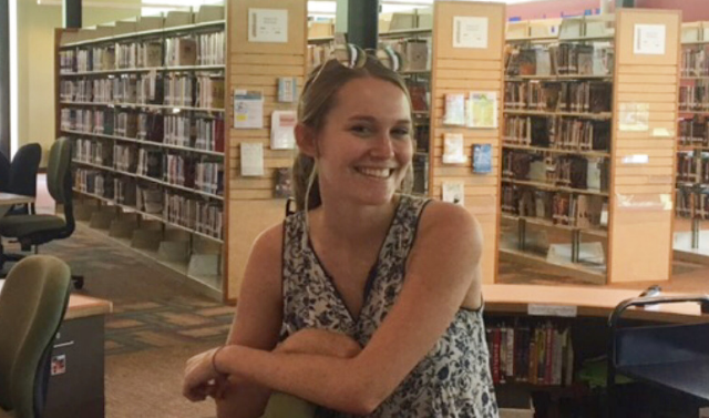 Reflections on a Summer with the Library Foundation – Charlotte ...