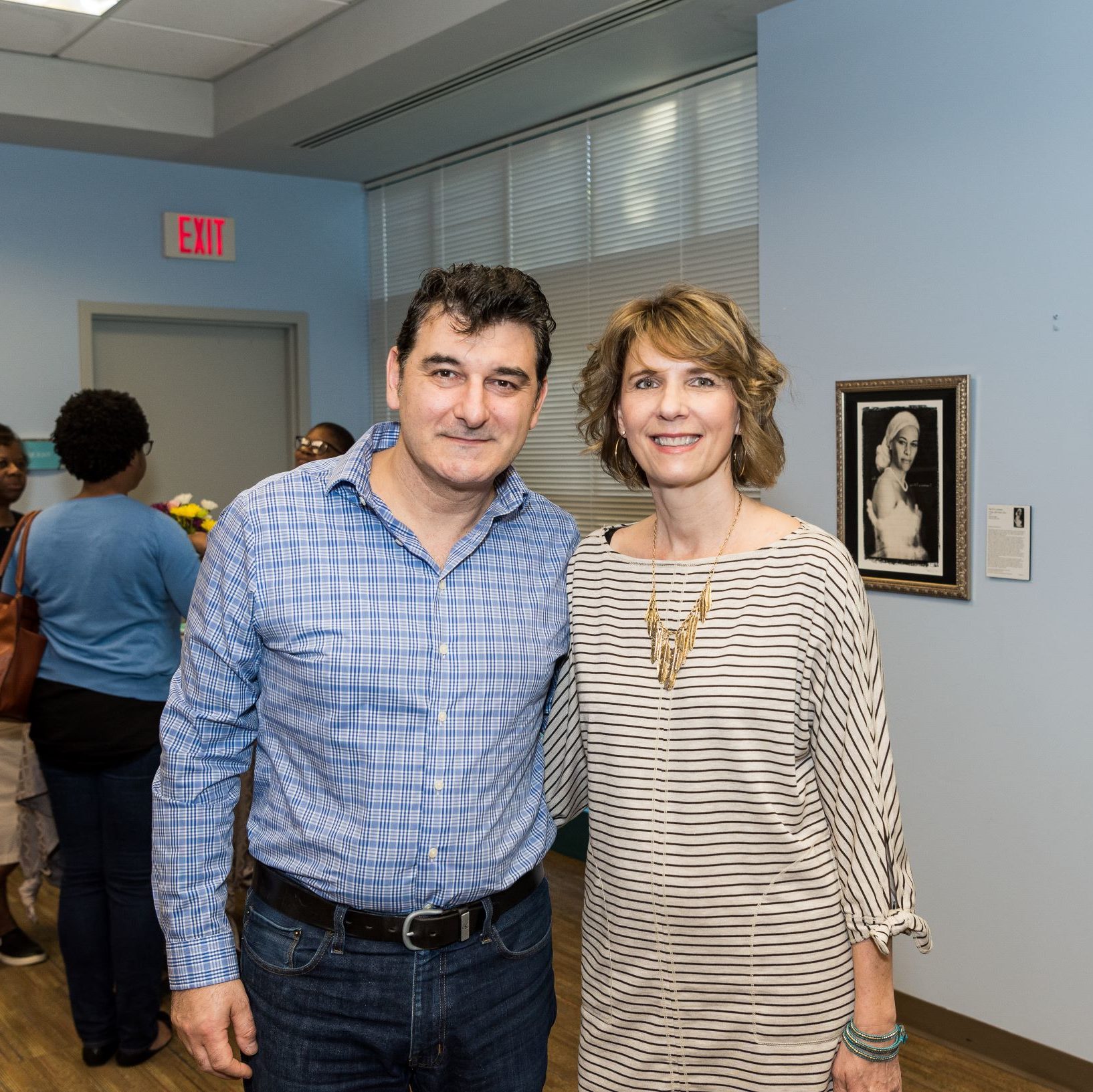 Ann Masters – Charlotte Mecklenburg Library Foundation