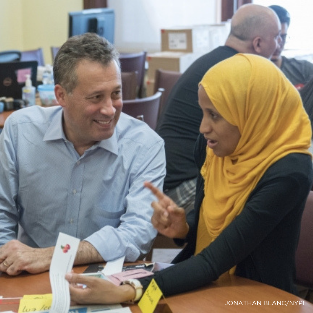 Why Libraries Matter – Charlotte Mecklenburg Library Foundation