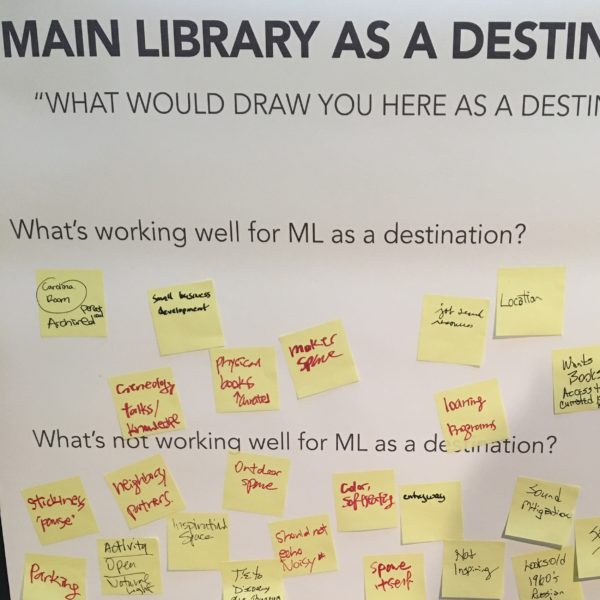 Charlotte Mecklenburg Library Unveils Designs for New Main Library ...