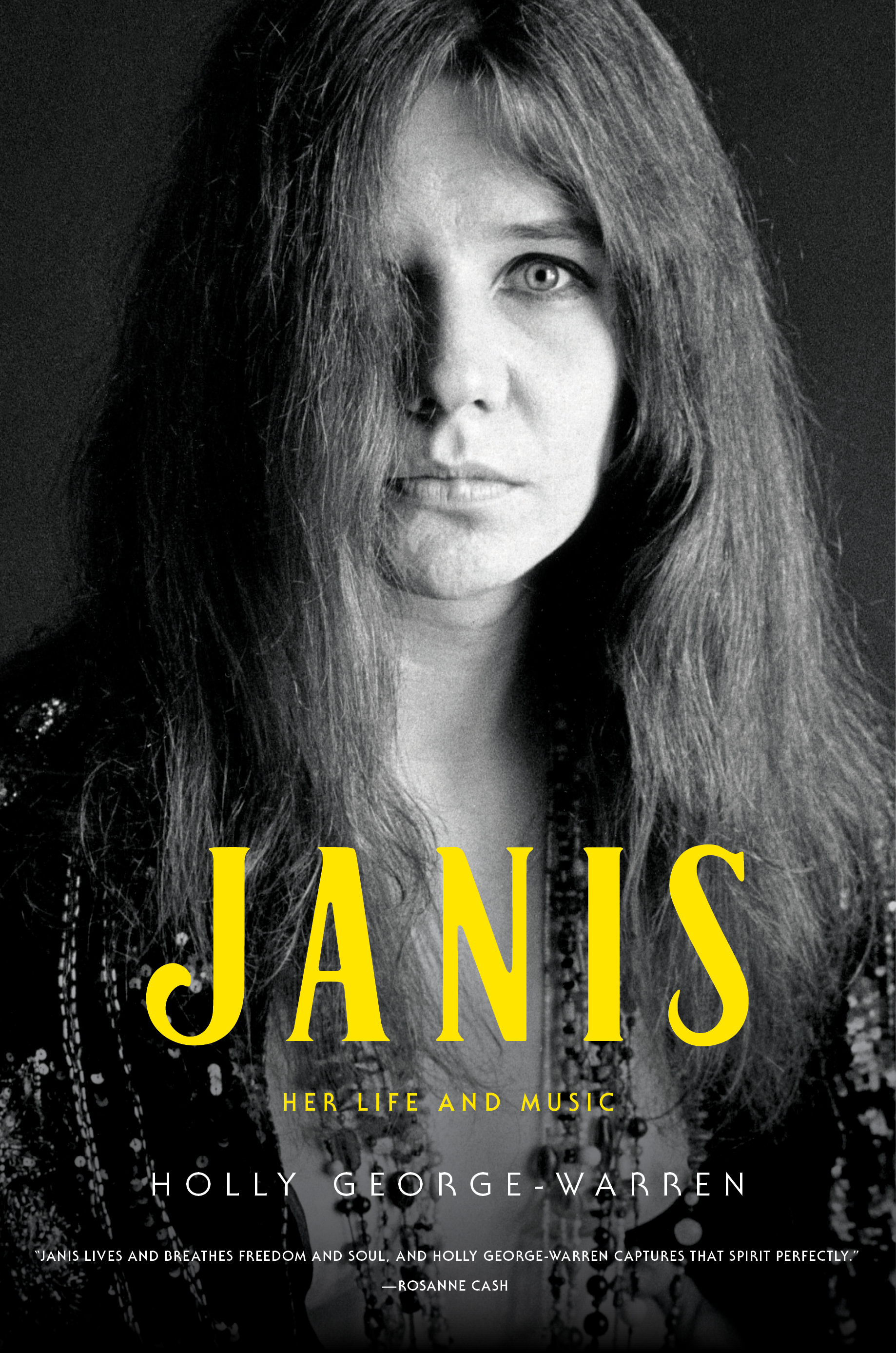 Janis Joplin: Her Life and Music with Holly George-Warren | Charlotte ...
