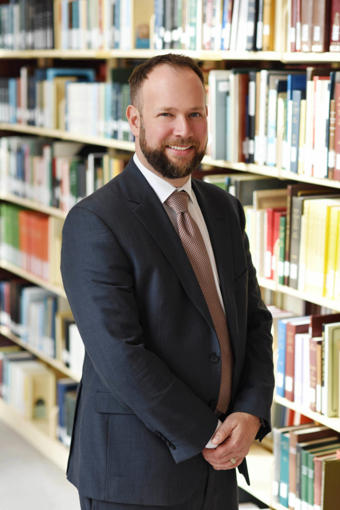 Seth Ervin – Charlotte Mecklenburg Library Foundation