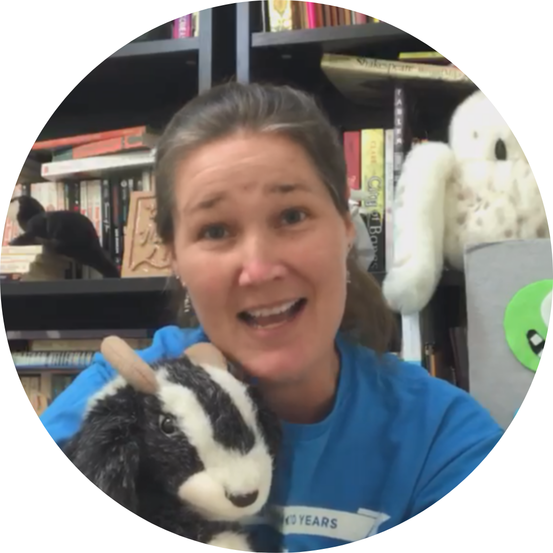 Becca Worthington – Charlotte Mecklenburg Library Foundation