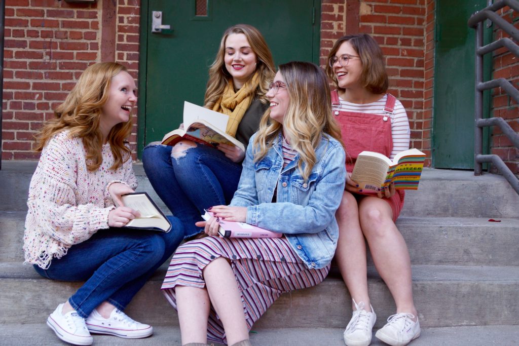 What’s Abby Healy Reading? – Charlotte Mecklenburg Library Foundation