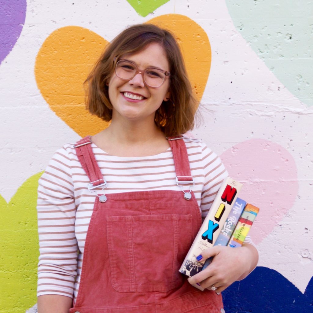 What’s Abby Healy Reading? – Charlotte Mecklenburg Library Foundation