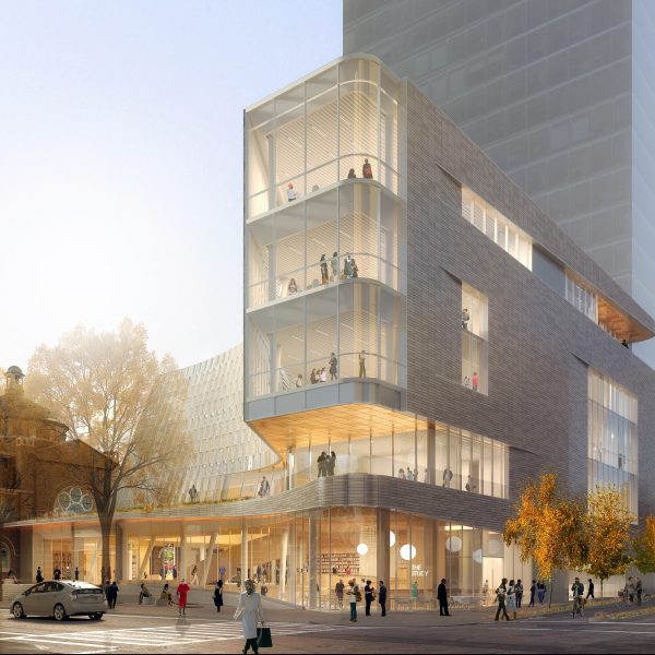 Charlotte Mecklenburg Library Unveils Designs for New Main Library ...