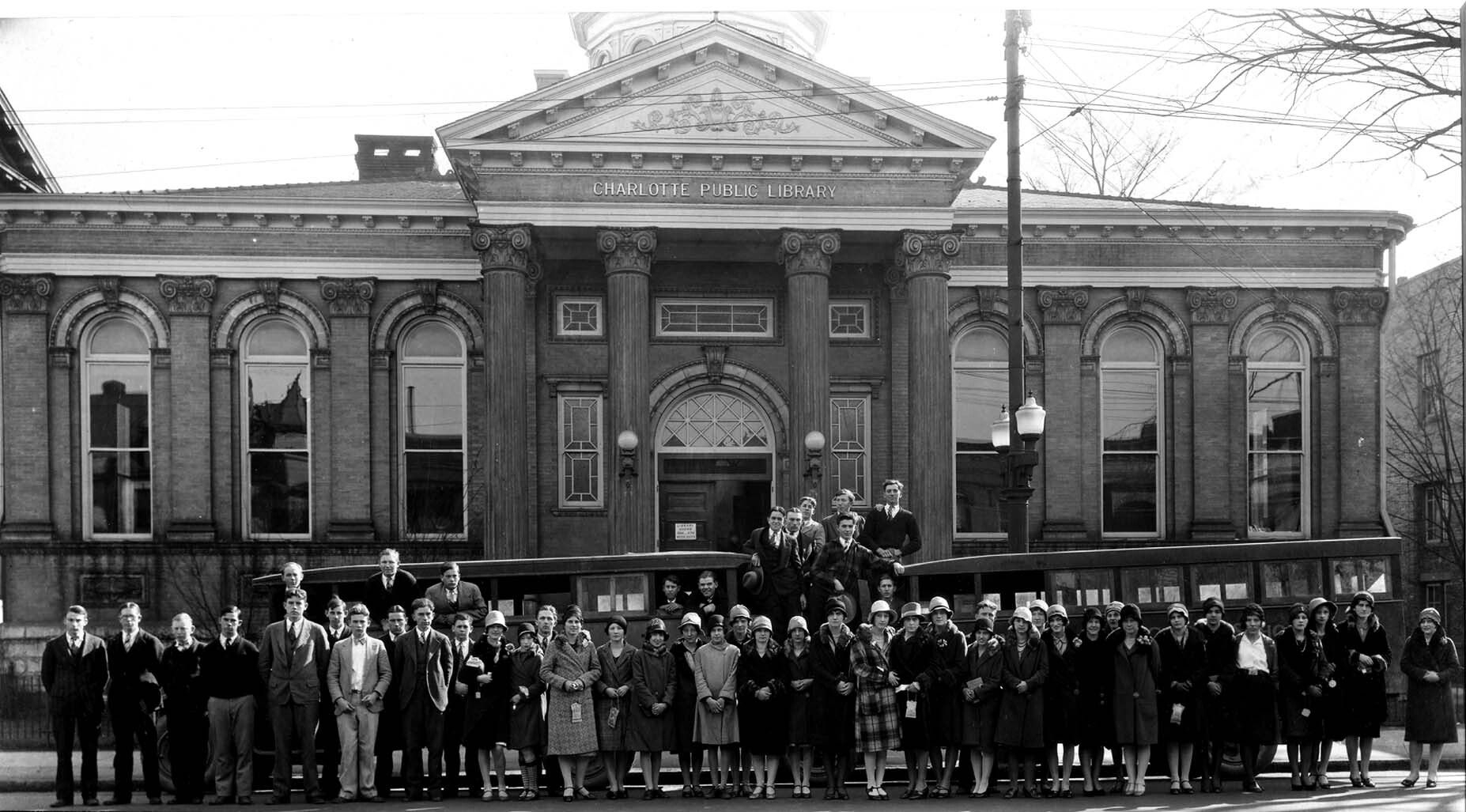 Chapter 5: People – Charlotte Mecklenburg Library Foundation