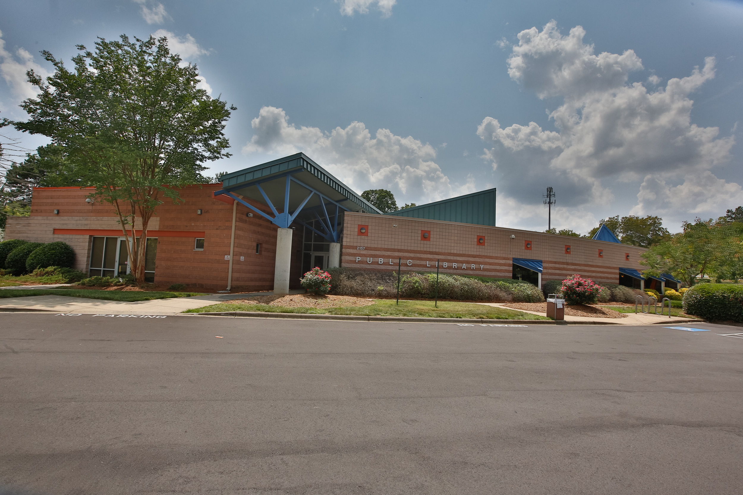 Chapter 11: Hub of a System – Charlotte Mecklenburg Library Foundation