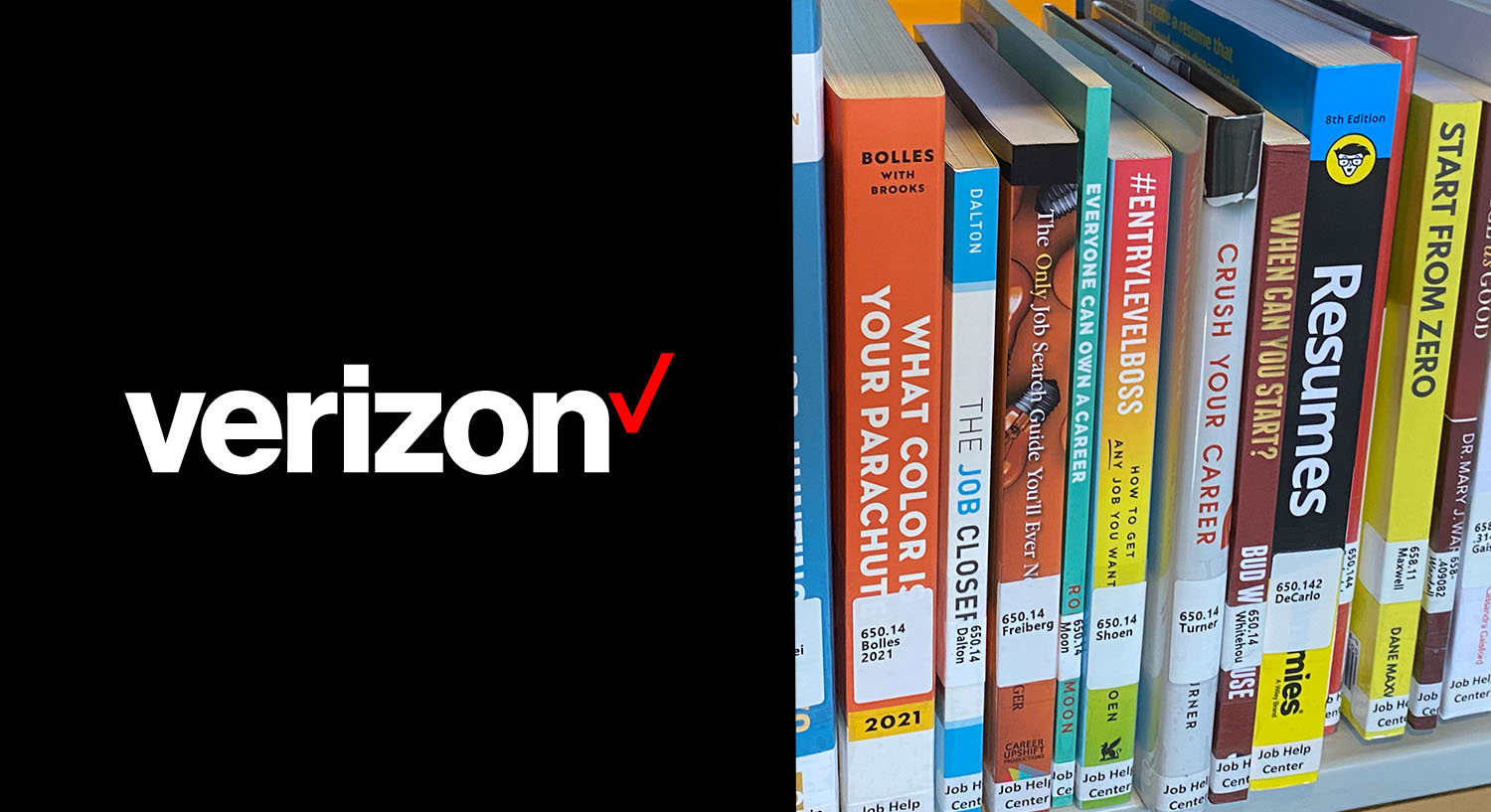 Help Wanted… and Received: Verizon grant to energize Library Job Help ...