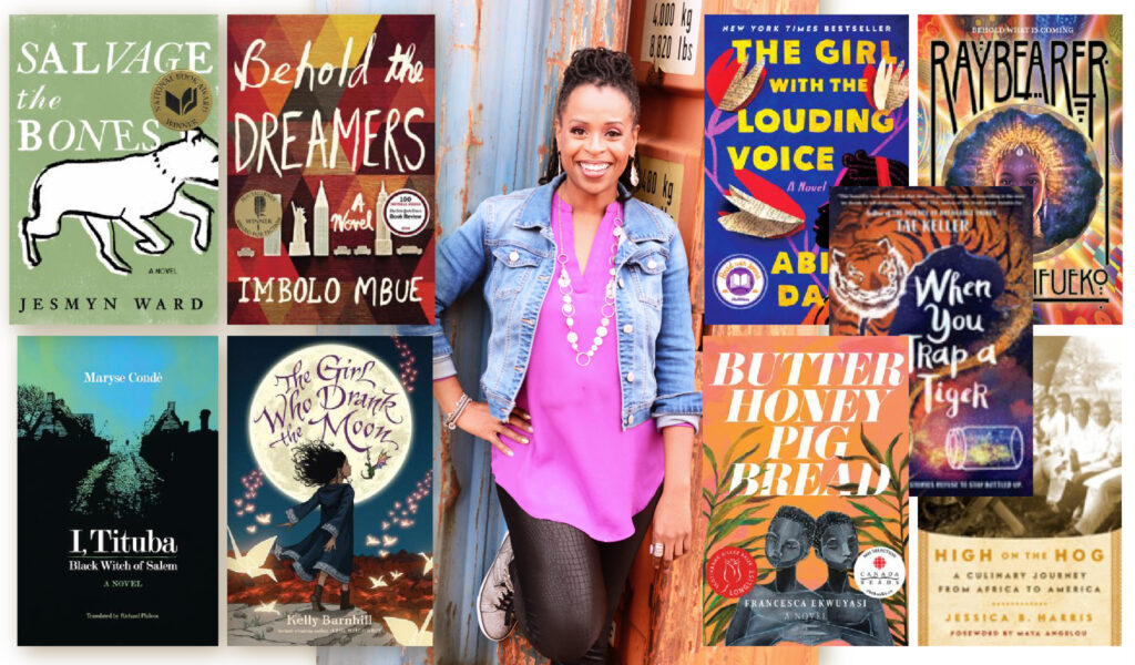 What is Alicia D. Williams reading? – Charlotte Mecklenburg Library ...