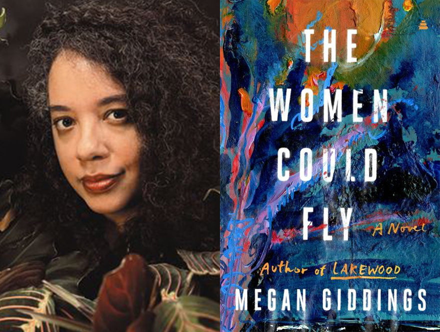 VERSE & VINO Spotlight: Megan Giddings – Charlotte Mecklenburg Library ...