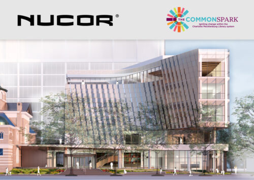 Nucor Corporation Invests $1M In Charlotte’s New Main Library ...
