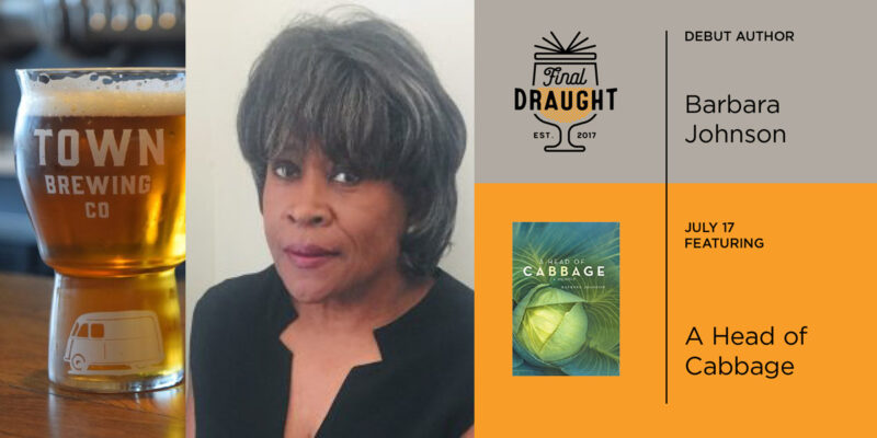 Final Draught with Barbara Johnson – Charlotte Mecklenburg Library ...