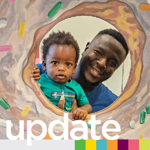 Remembering Rolfe – Charlotte Mecklenburg Library Foundation