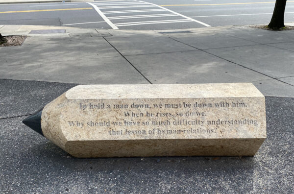 Remembering Rolfe – Charlotte Mecklenburg Library Foundation