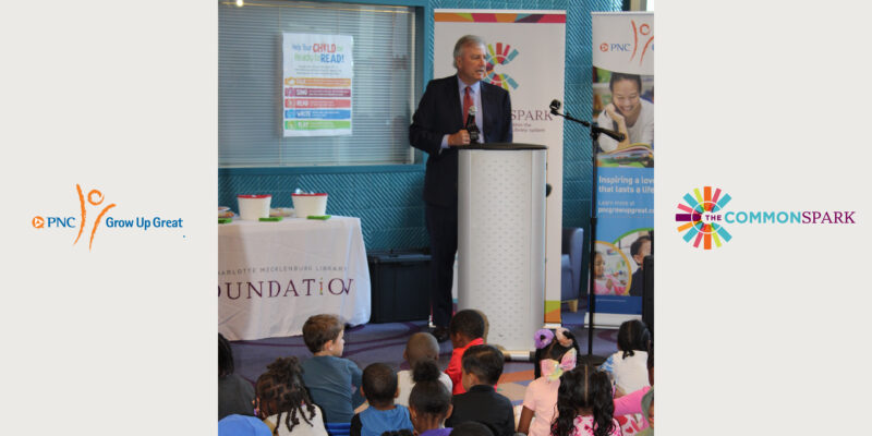 PNC Foundation awards $500,000 grant to bolster early literacy support ...