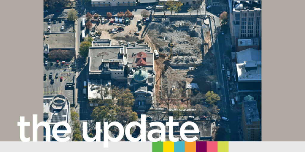 The Update for December 8, 2023 – Charlotte Mecklenburg Library Foundation