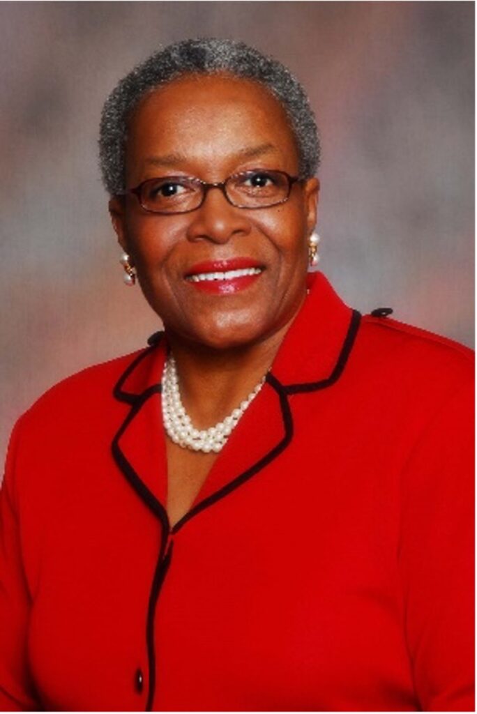 Judy Butler – Charlotte Mecklenburg Library Foundation