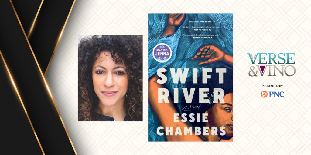 VERSE & VINO Spotlight: Essie Chambers – Charlotte Mecklenburg Library ...