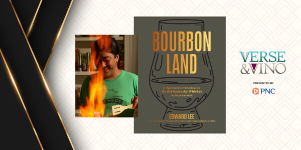 VERSE & VINO Spotlight: Edward Lee – Charlotte Mecklenburg Library ...