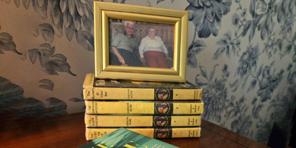 Nancy Drew and the Queen City: Why I Believe in the Power of Libraries ...