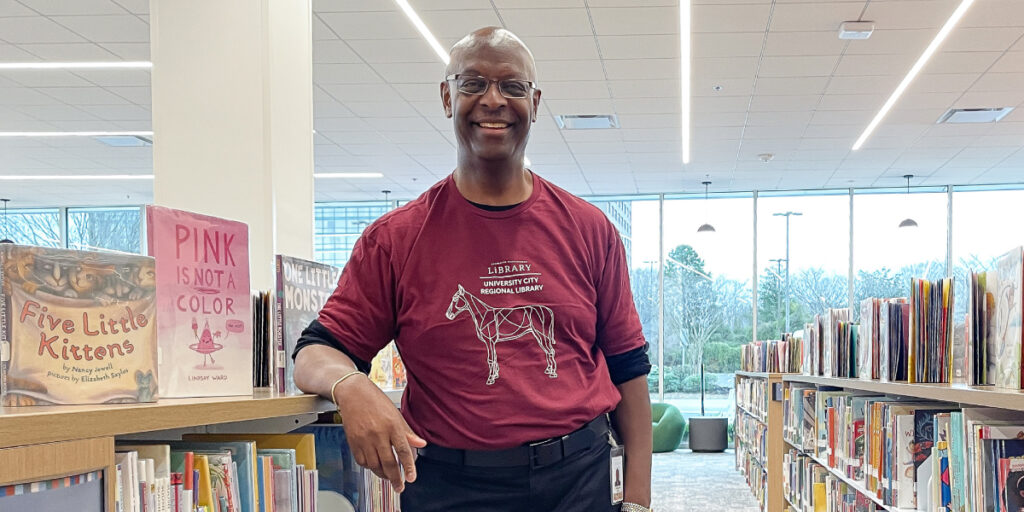 Everett’s Brilliant Career – Charlotte Mecklenburg Library Foundation
